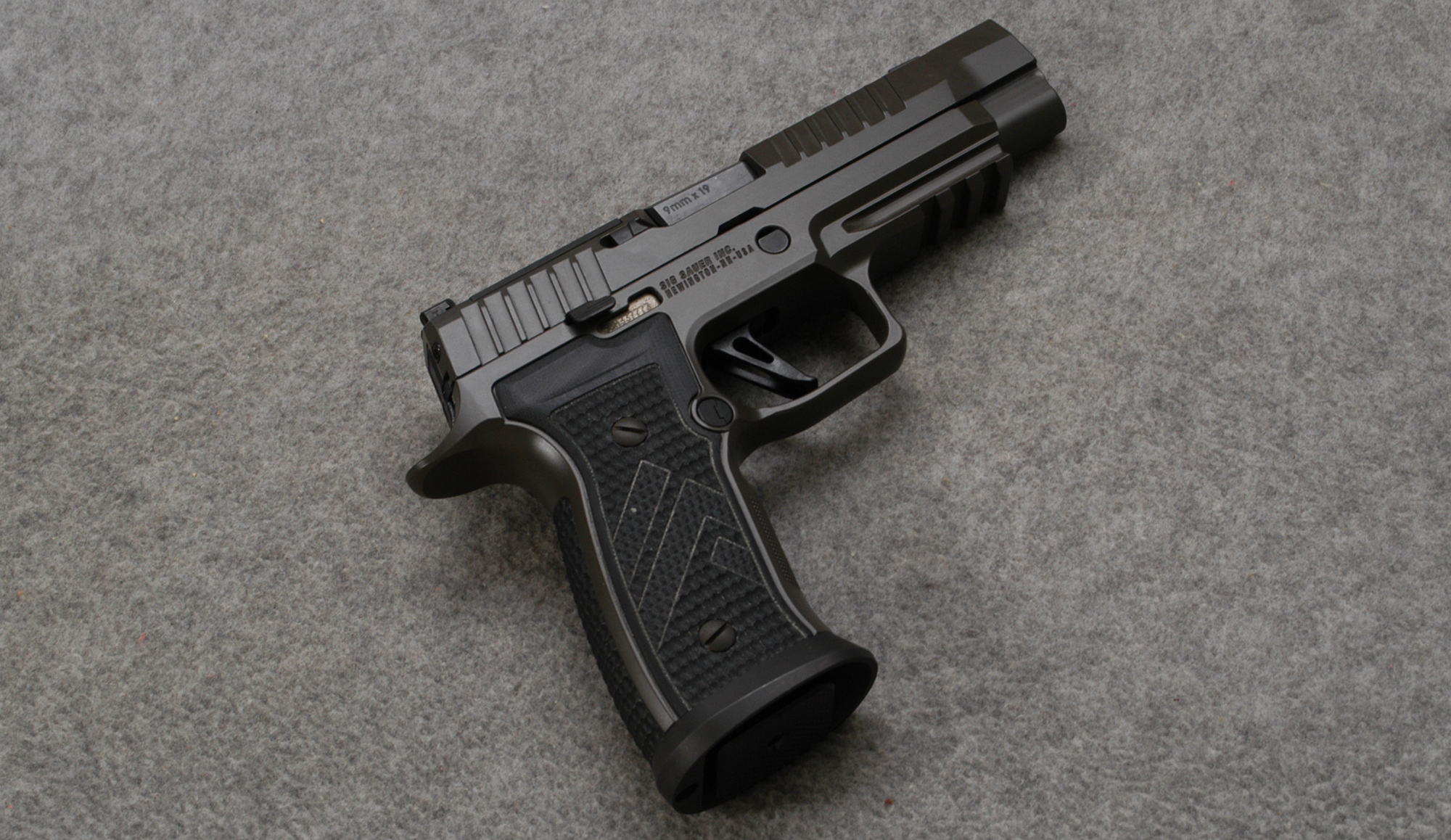 Sig Sauer ~ P320 AXG Legion ~ 9mm Luger | Cabela's